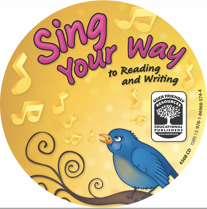 Sing Your Way to Reading and Writing - Digital Audio Files - User ...